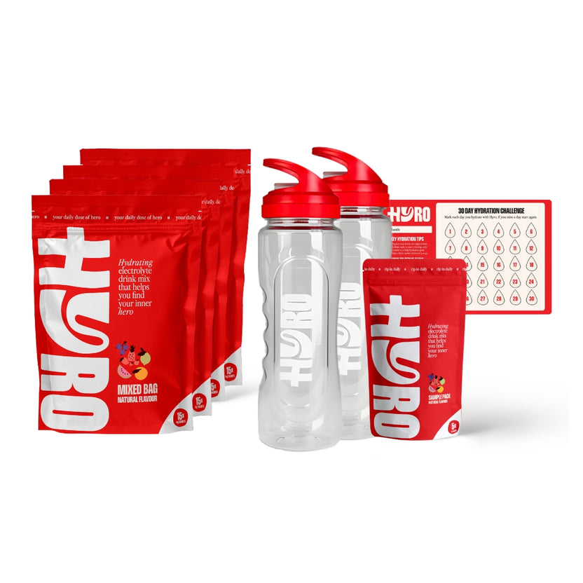 Hyro | Your Daily Dose Of Hero