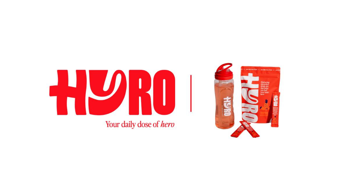 Our Story - Hyro Electrolyte Powder Drink Mix
