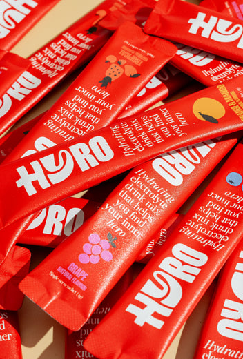 Hyro Variety Pack - Sugar Free Electrolyte Powder Drink Mix
